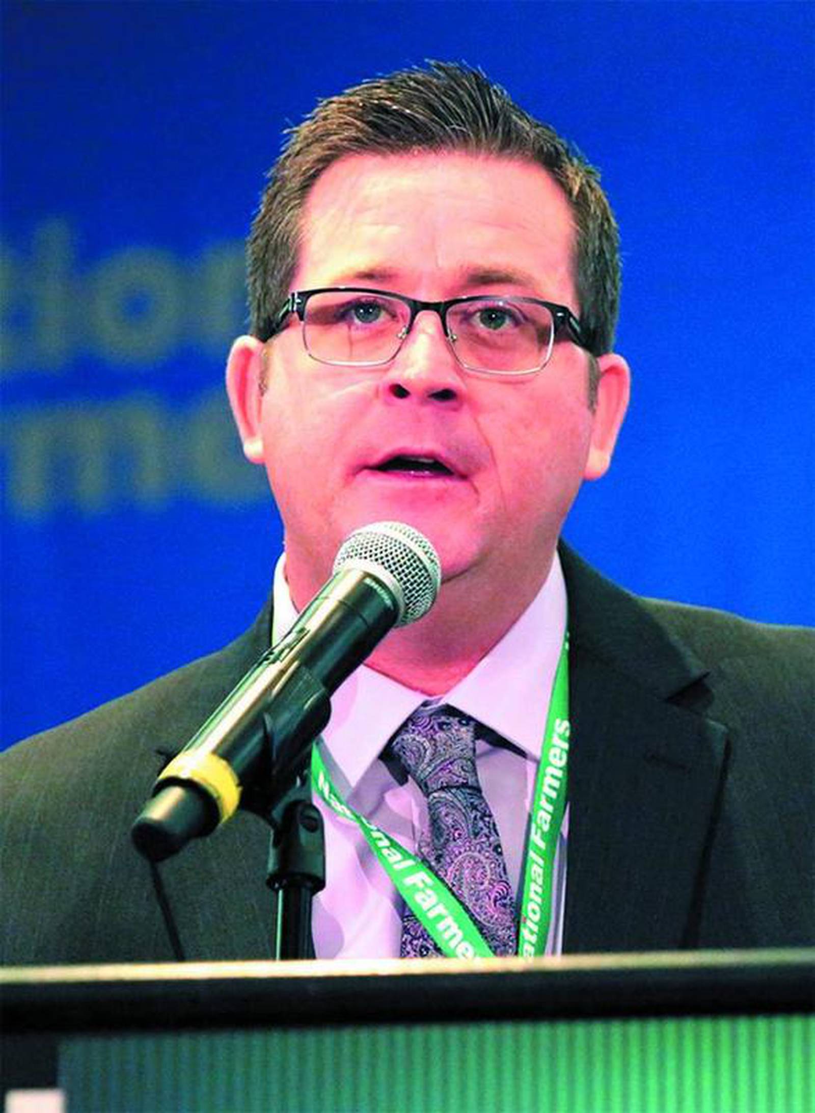 Mackey: Government subsidies won't save dairy farms – AgriNews