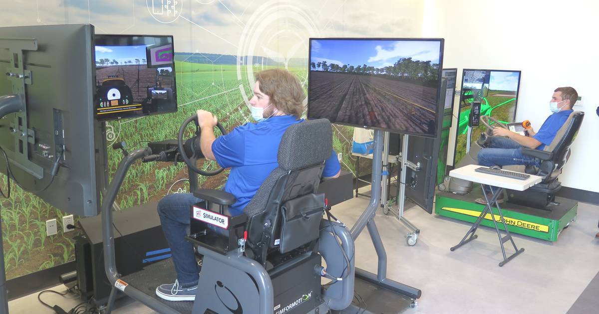 Technology centerpiece of new ag center – AgriNews
