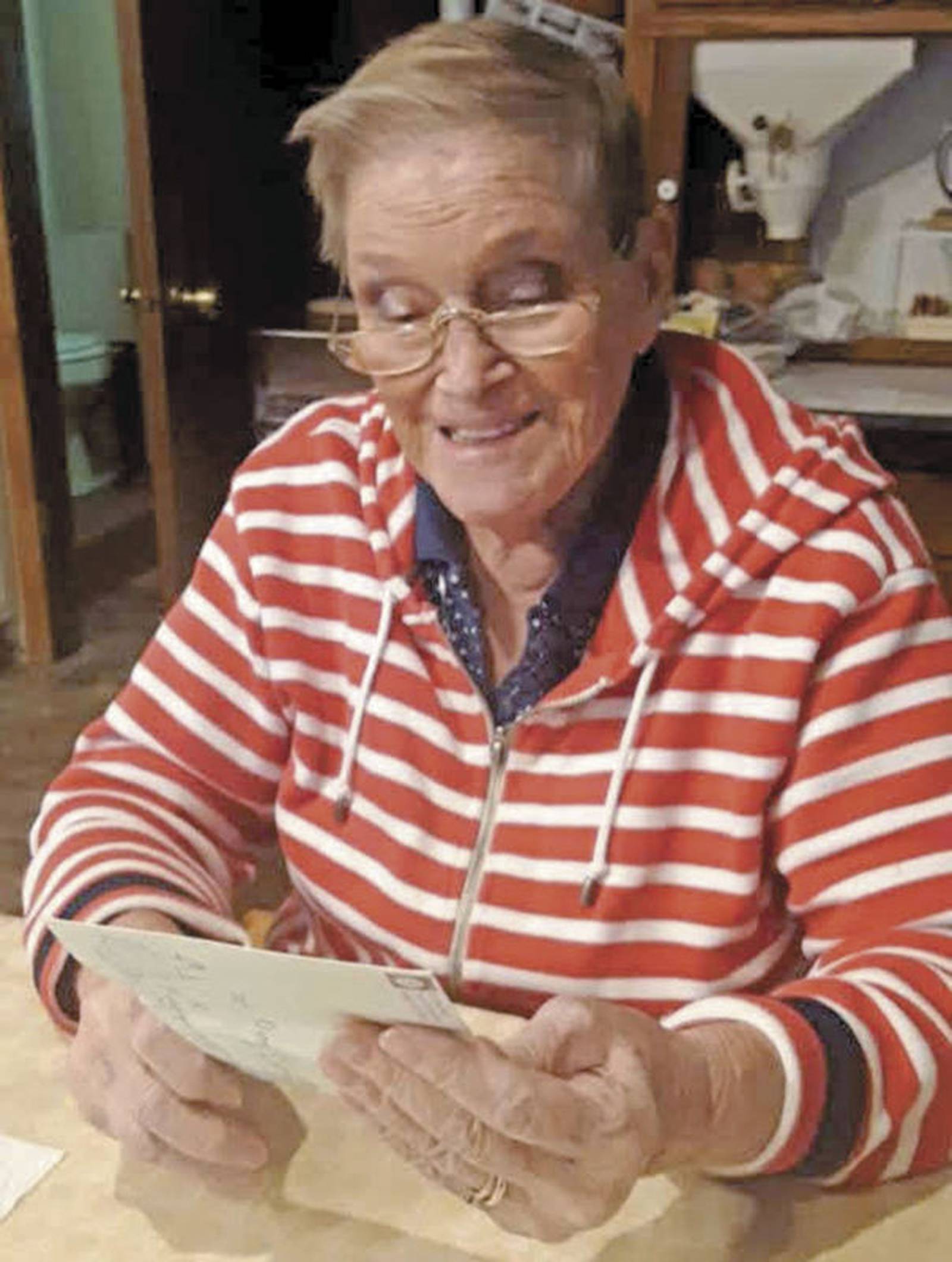 At home with Nancy: Decades of columns about family, farming – AgriNews