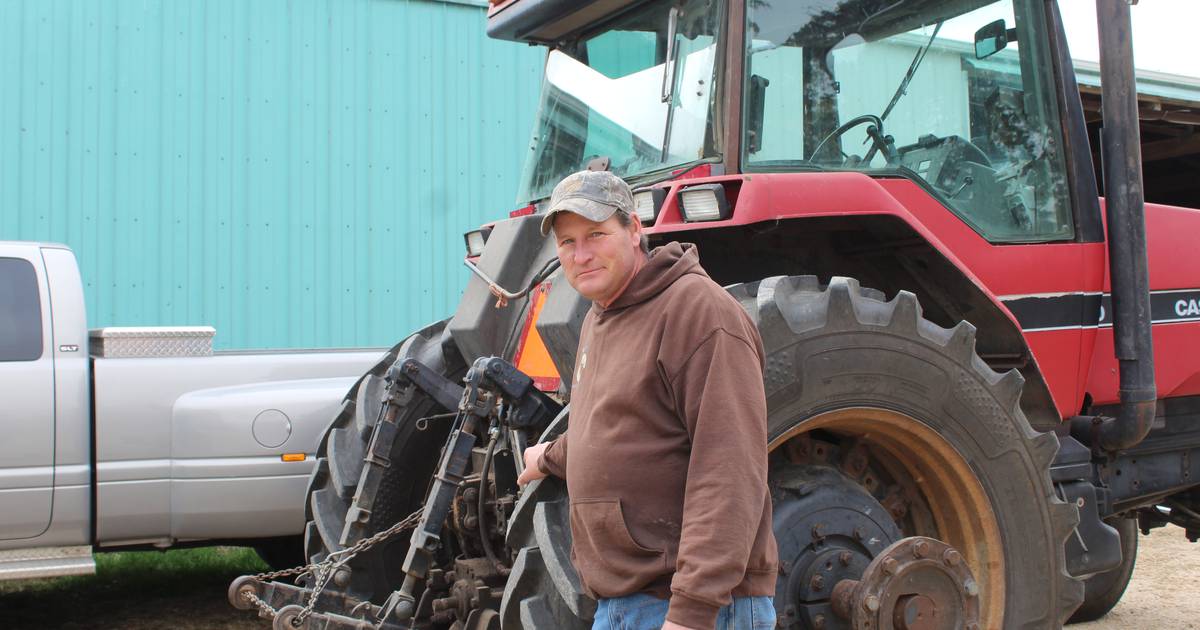 Serving and feeding his country important to Army veteran – AgriNews