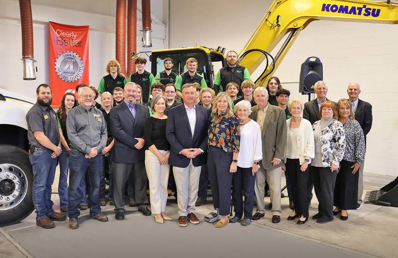 LLCC announces diesel technologies support from Roland Machinery – AgriNews