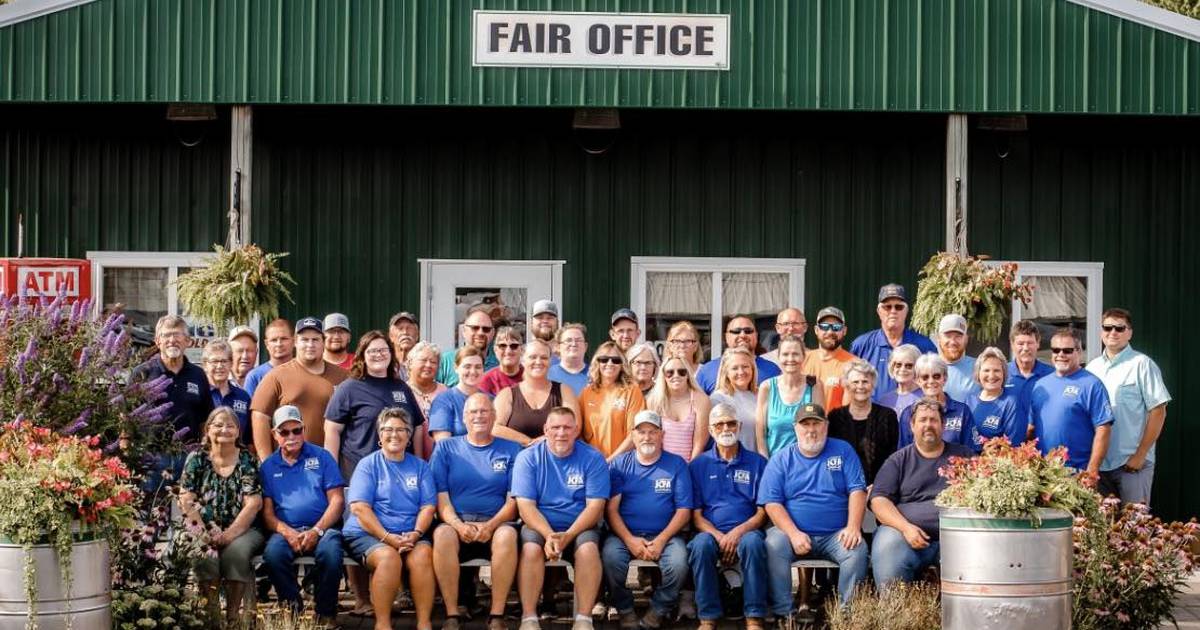 Jasper County Fair celebrates 101st year with week of family fun and ...