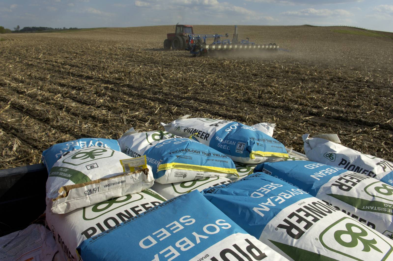 Variable rate seeding can impact yield – AgriNews