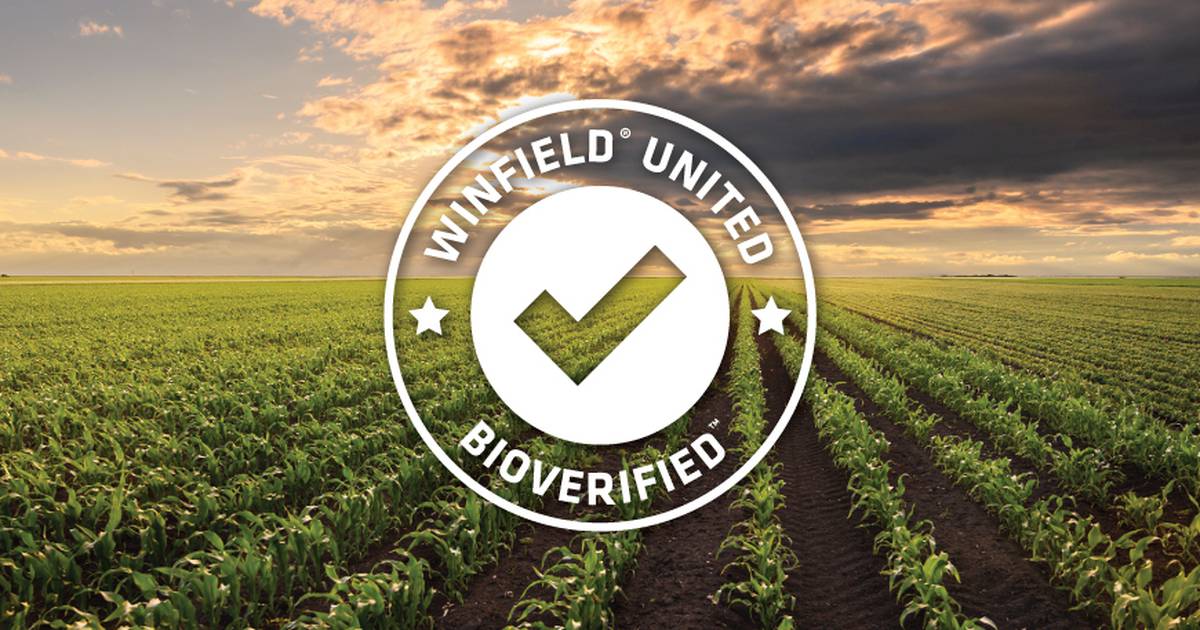 New WinField United BioVerified designation helps vet the booming ...