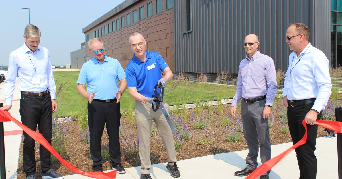 New Syngenta center brings innovation close to farmers – AgriNews