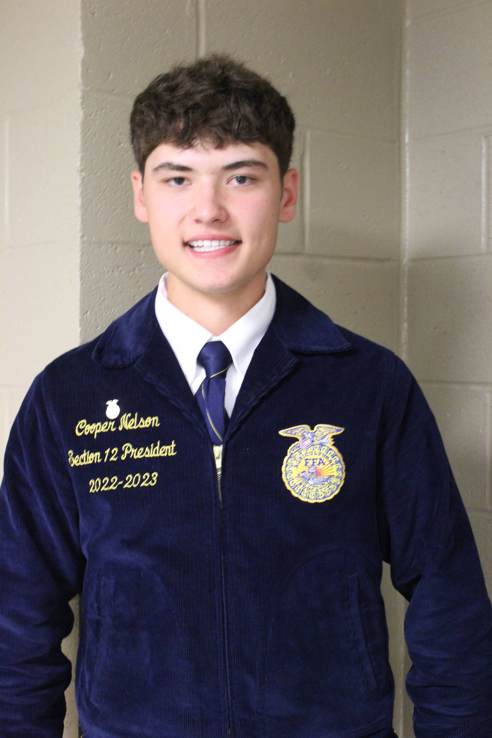 FFA officers making memories with members – AgriNews