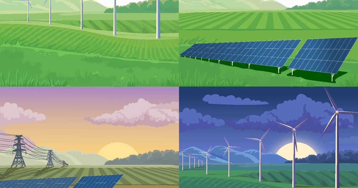 Wind, solar impacts on rural land – AgriNews