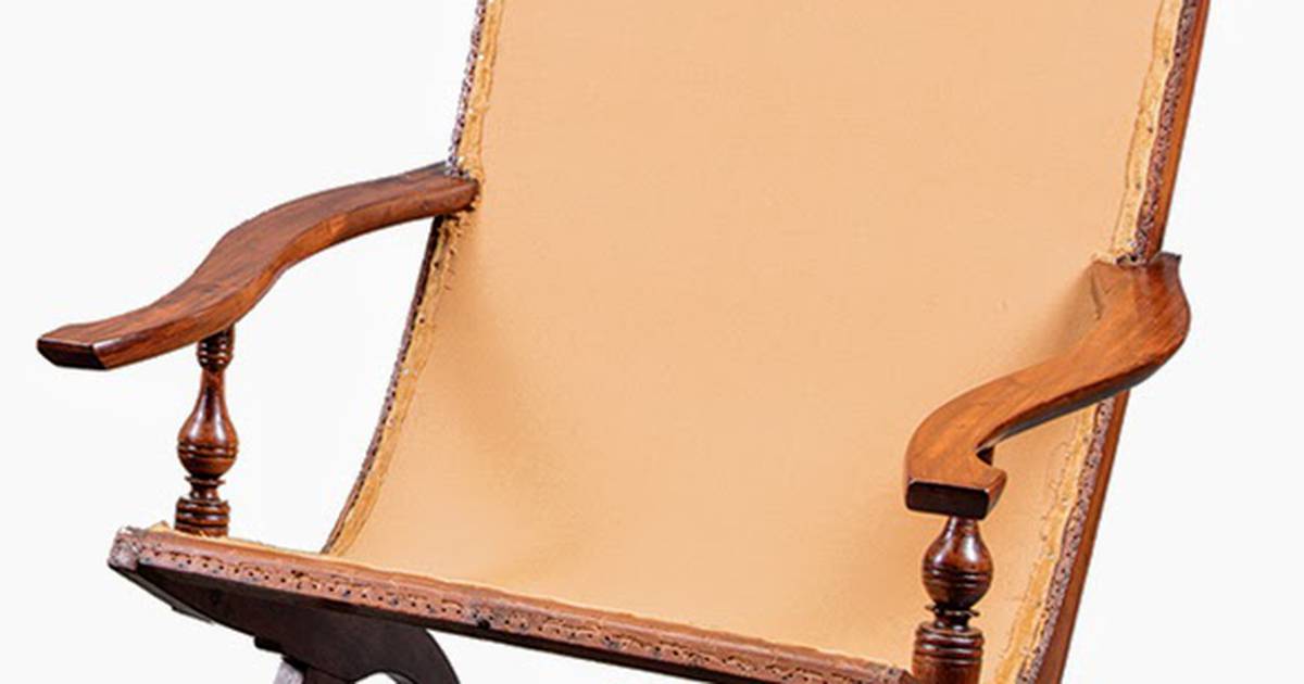 Antiques & Collecting: Campeche chair – AgriNews