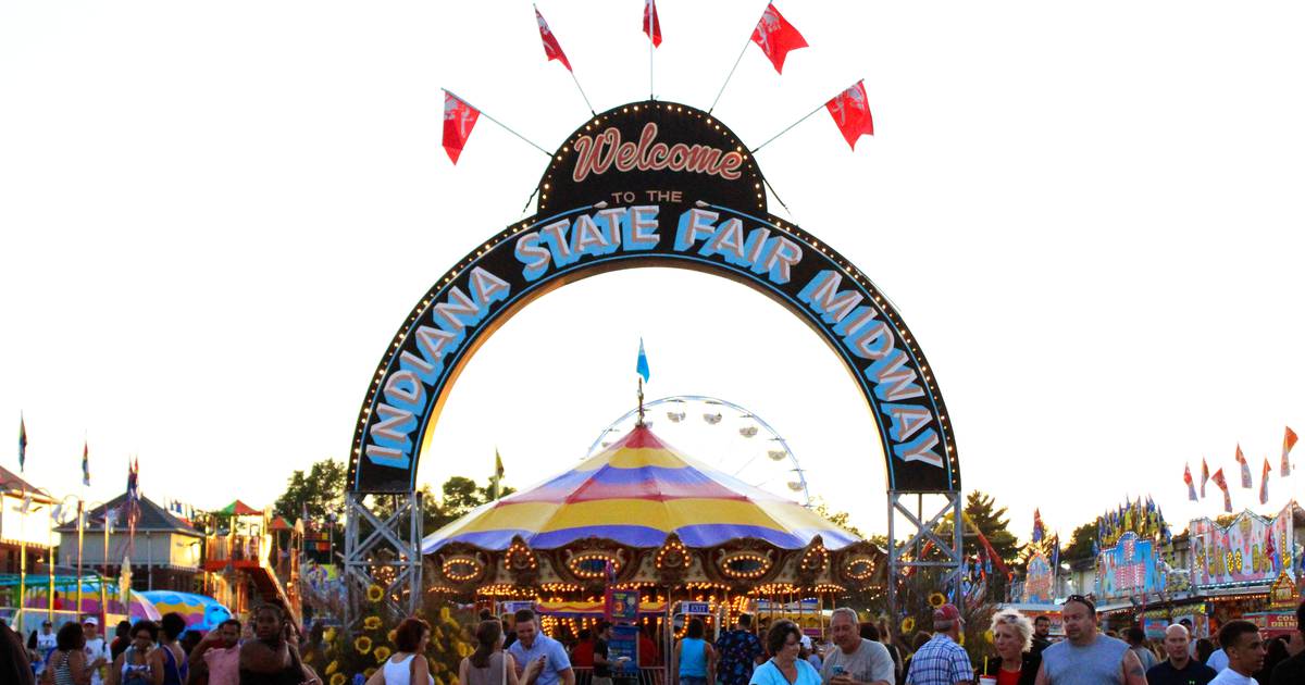 166th State Fair in the books – AgriNews