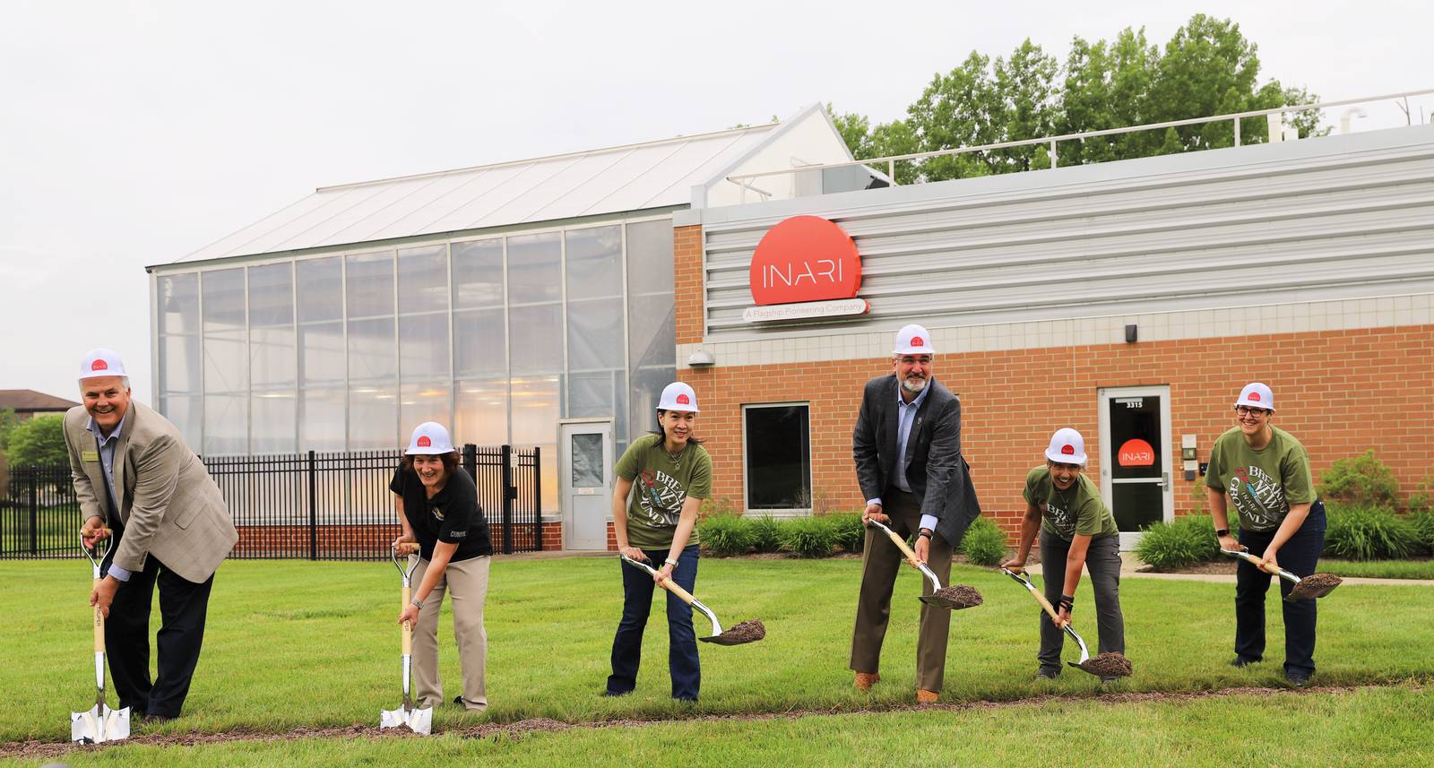 Inari breaks ground on expansion – AgriNews