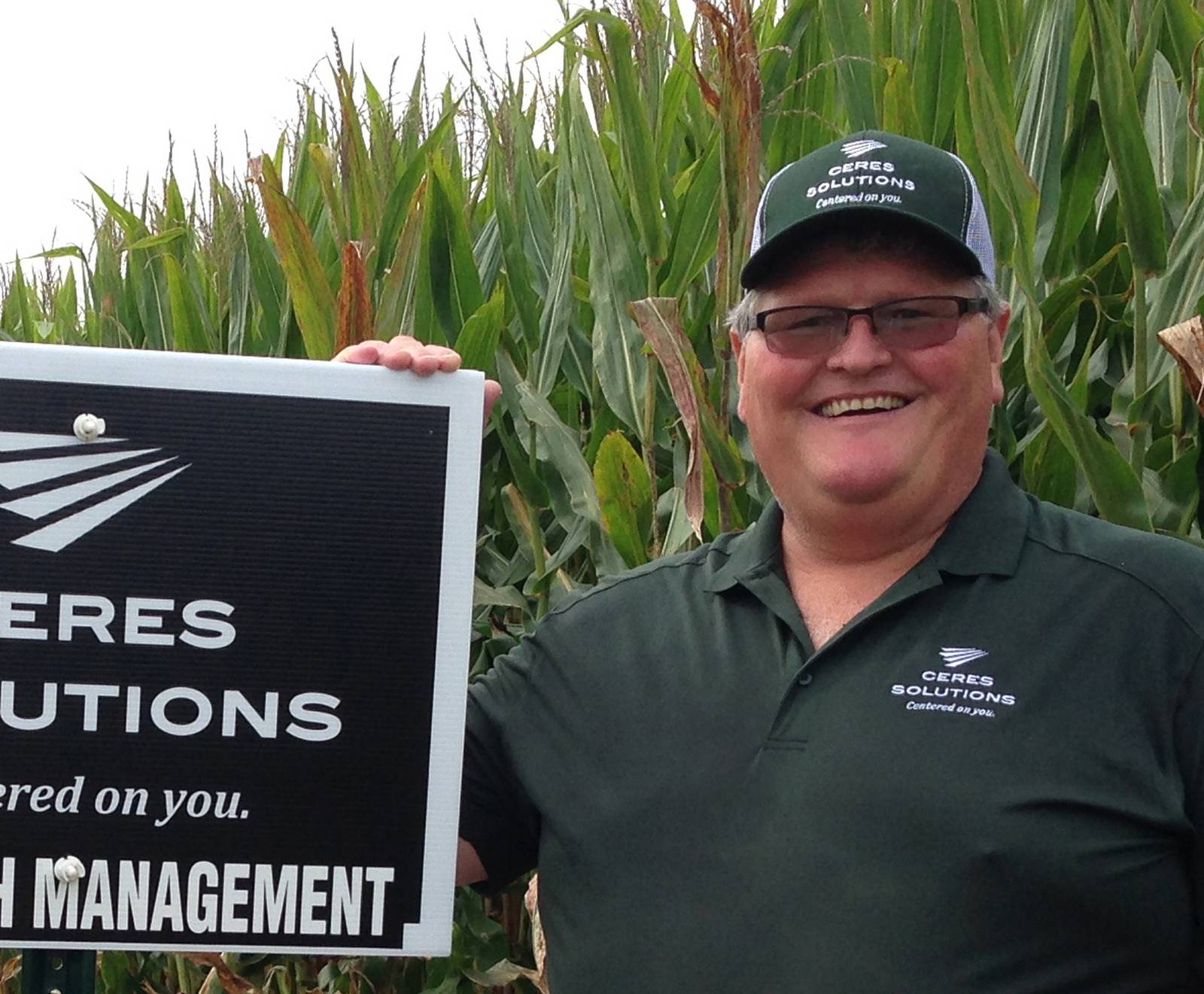 Jenkins receives Top Certified Crop Adviser award – AgriNews