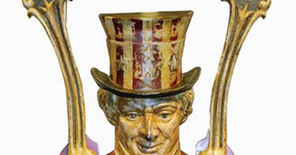 Antiques & Collecting: Shake hands with Uncle Sam – AgriNews