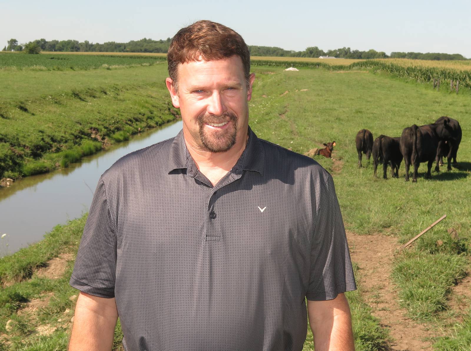 Director balances farm, FSA duties – AgriNews