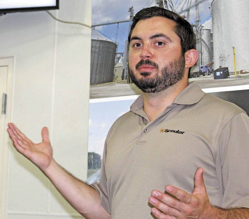 Scoular focuses on high-quality grain – AgriNews