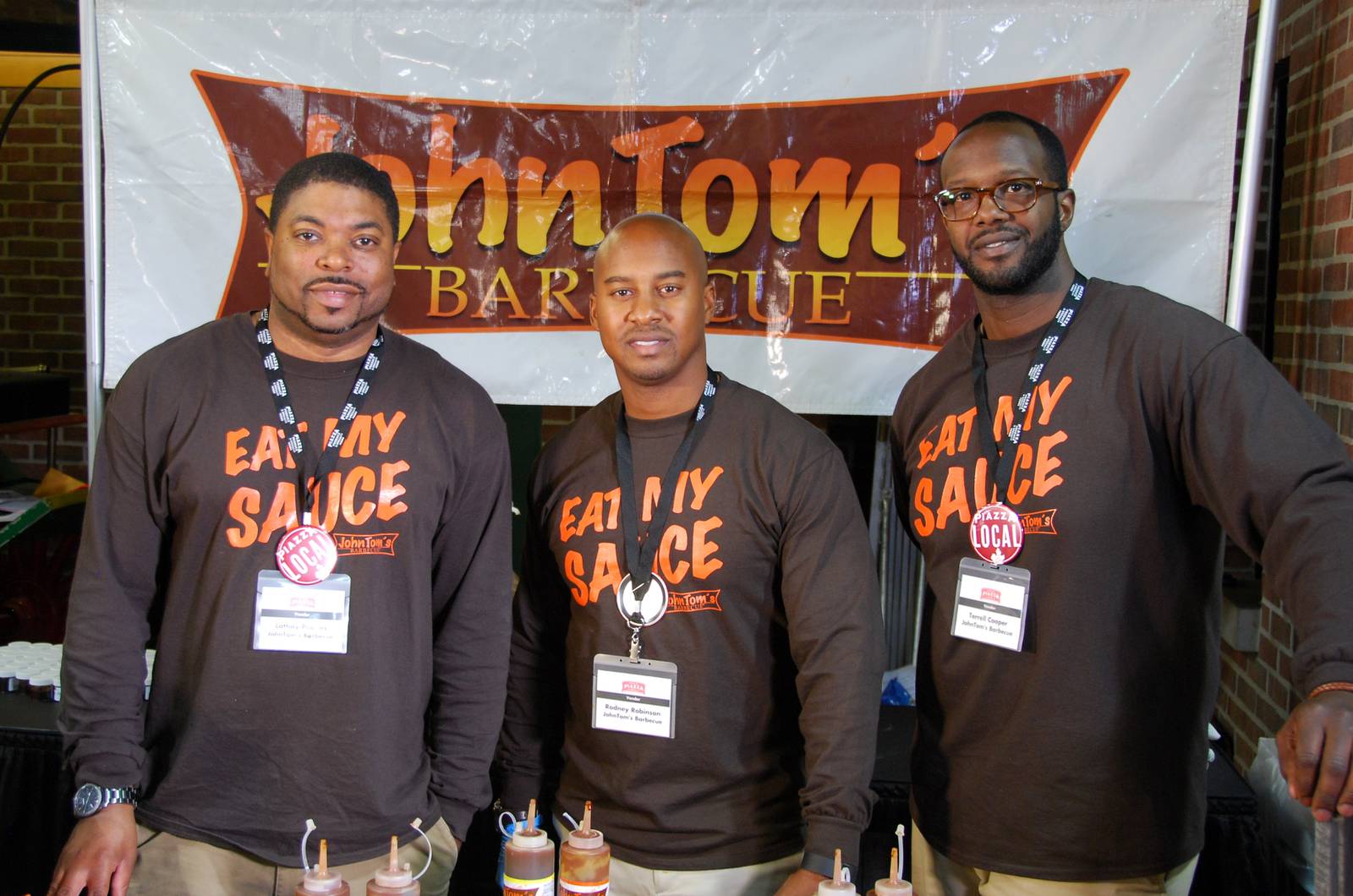 Grandson pays saucy tribute to family – AgriNews