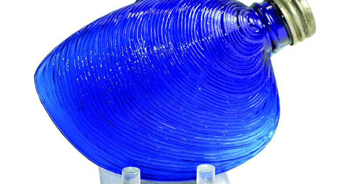 Antiques & Collecting: Collectors seek all manner of bottles and flasks ...